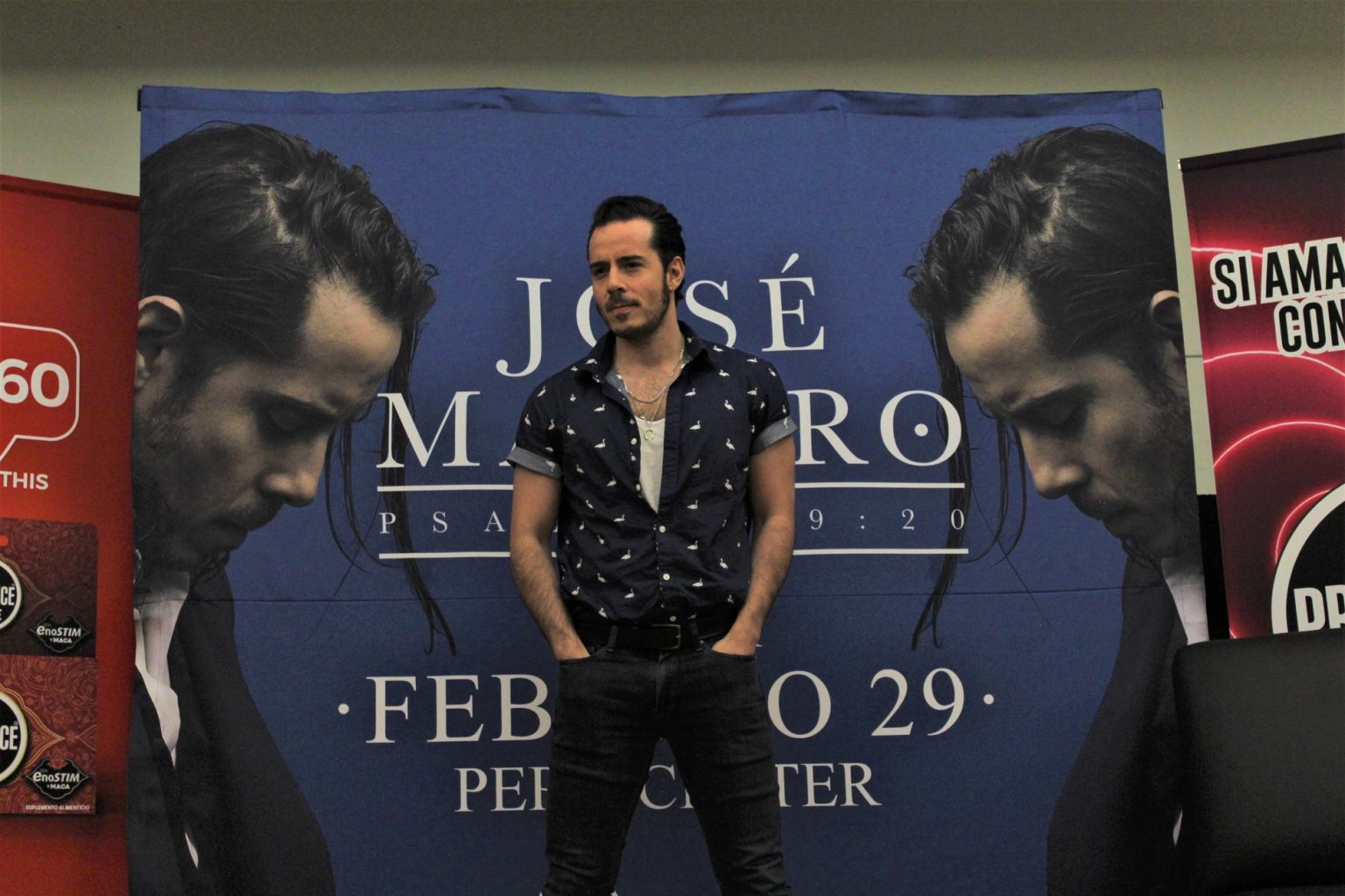 Los Psalmos De Jose Madero Siguen Sonando Soulwavez