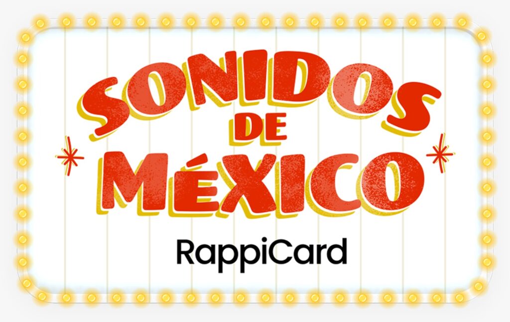 RappiCard se convierte en la banda sonora de las compras mexicanas con ...